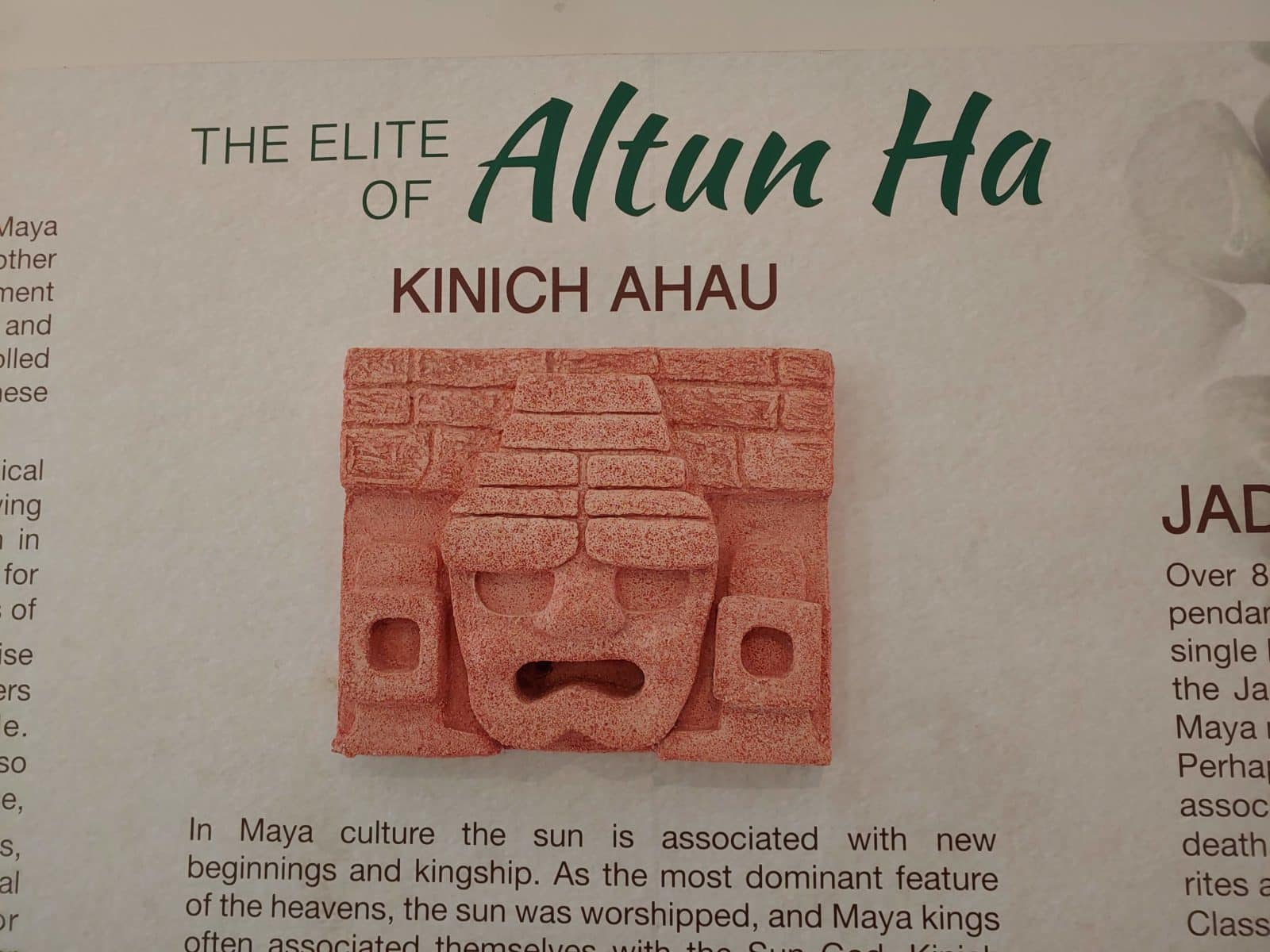 Altun Ha Excursion Review: A Must-See For Belize City Visitors ...