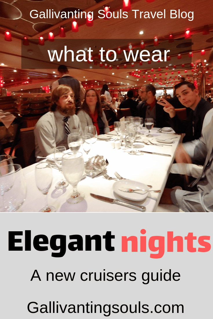Outfits for elegant formal nights: a pic guide-Gallivanting Souls ...