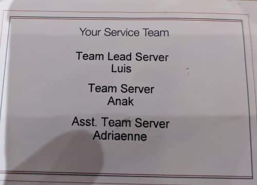 10 easy dining room tips every cruiser should know-Gallivanting Souls ...