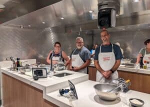 What You Need To Know Carnival Kitchen Pasta Fun Cooking Class ...