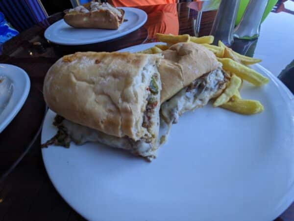Ultimate Guide To Carnival Deli Sandwiches For New Cruisers ...
