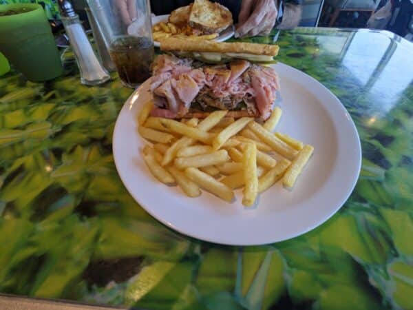 Ultimate Guide To Carnival Deli Sandwiches For New Cruisers ...