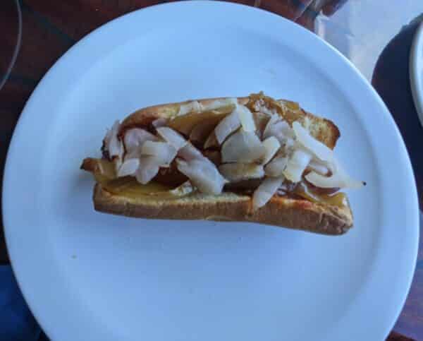 Ultimate Guide To Carnival Deli Sandwiches For New Cruisers ...
