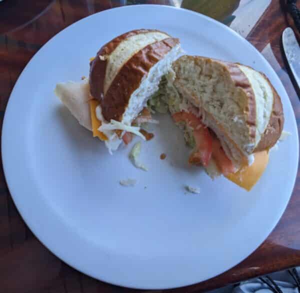 Ultimate Guide To Carnival Deli Sandwiches For New Cruisers ...