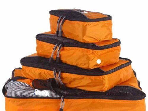 How To Pack For A Cruise Using Packing Cubes | Gallivanting Souls