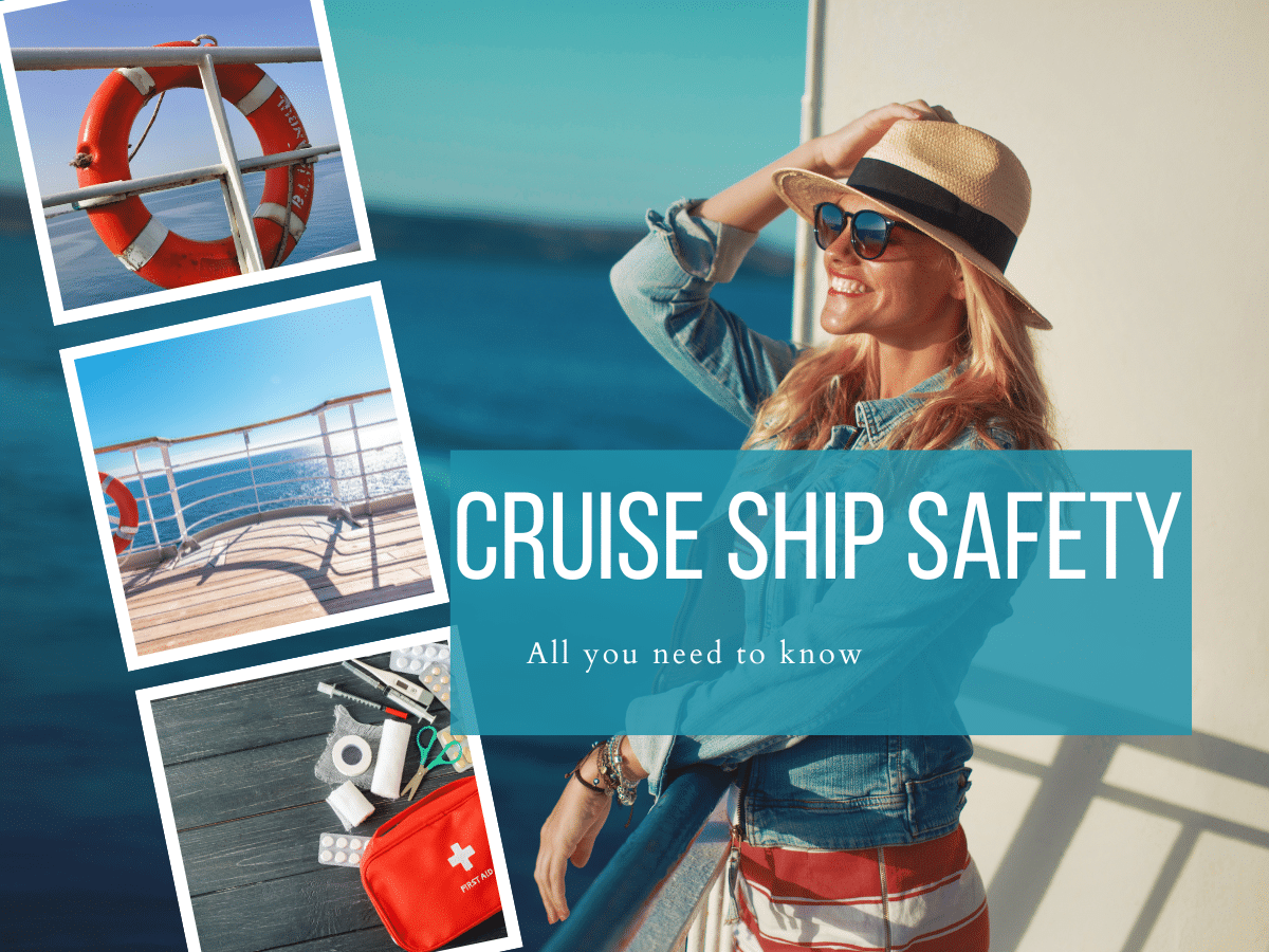 Cruise Safety: Everything You Need To Know | Gallivanting Souls