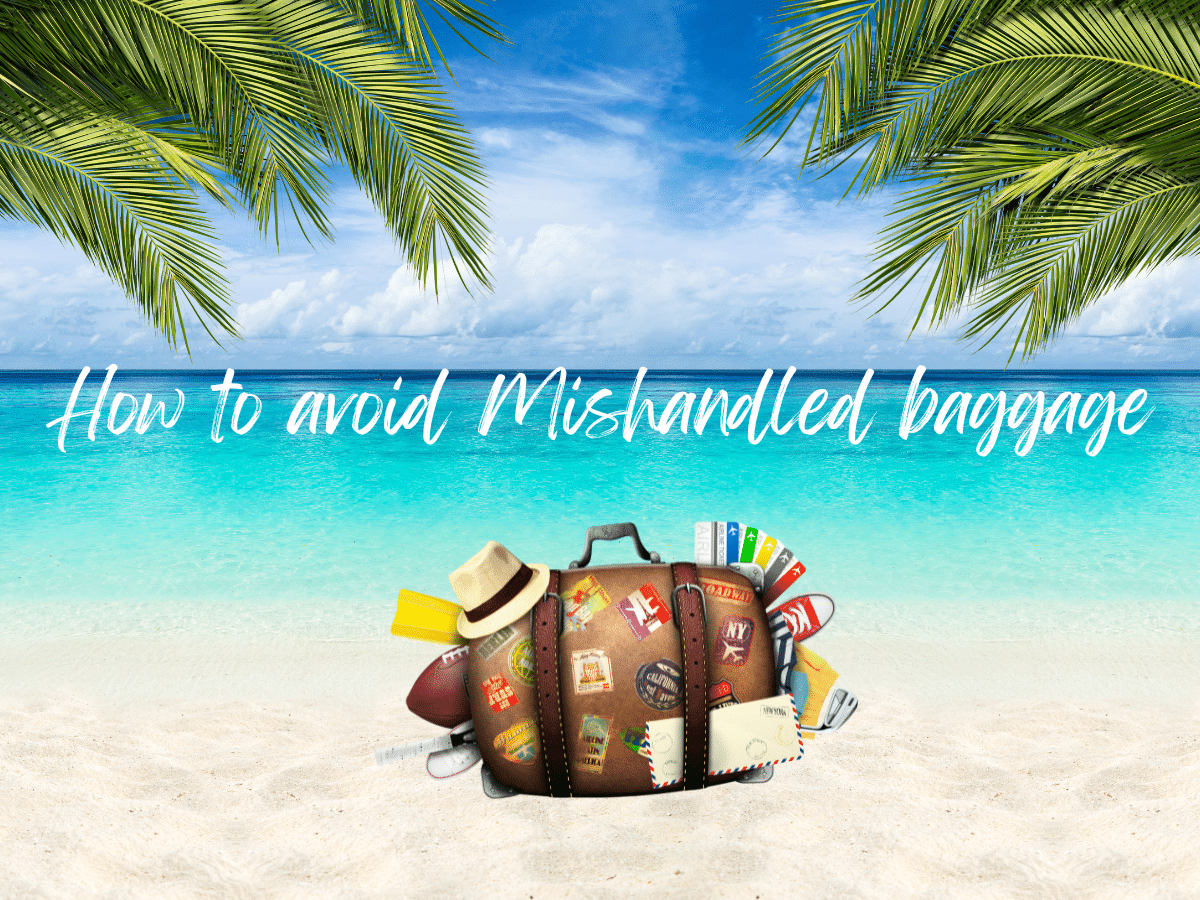 How To Avoid Mishandled Baggage On Planes And Cruises | Gallivanting Souls