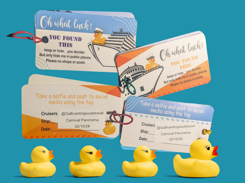 Cruising Ducks: Everything You Wanted To Know 2024 | Gallivanting Souls