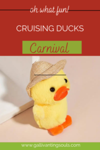 Cruising Ducks: Everything You Wanted To Know 2024 | Gallivanting Souls