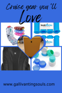 8 Cruise Gear Items You Love To Pack In 2024 | Gallivanting Souls