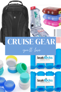 8 Cruise Gear Items You Love To Pack In 2024 | Gallivanting Souls