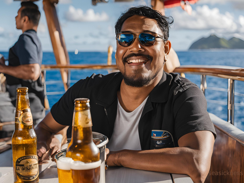 Seasickness Tips For New Cruisers