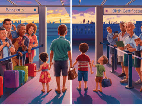 How To Disembark Your First Carnival Cruise