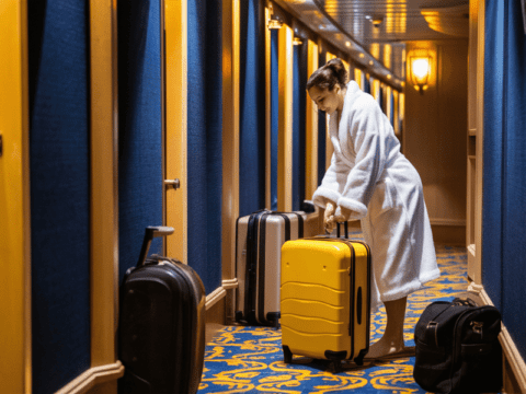 How To Disembark Your First Carnival Cruise