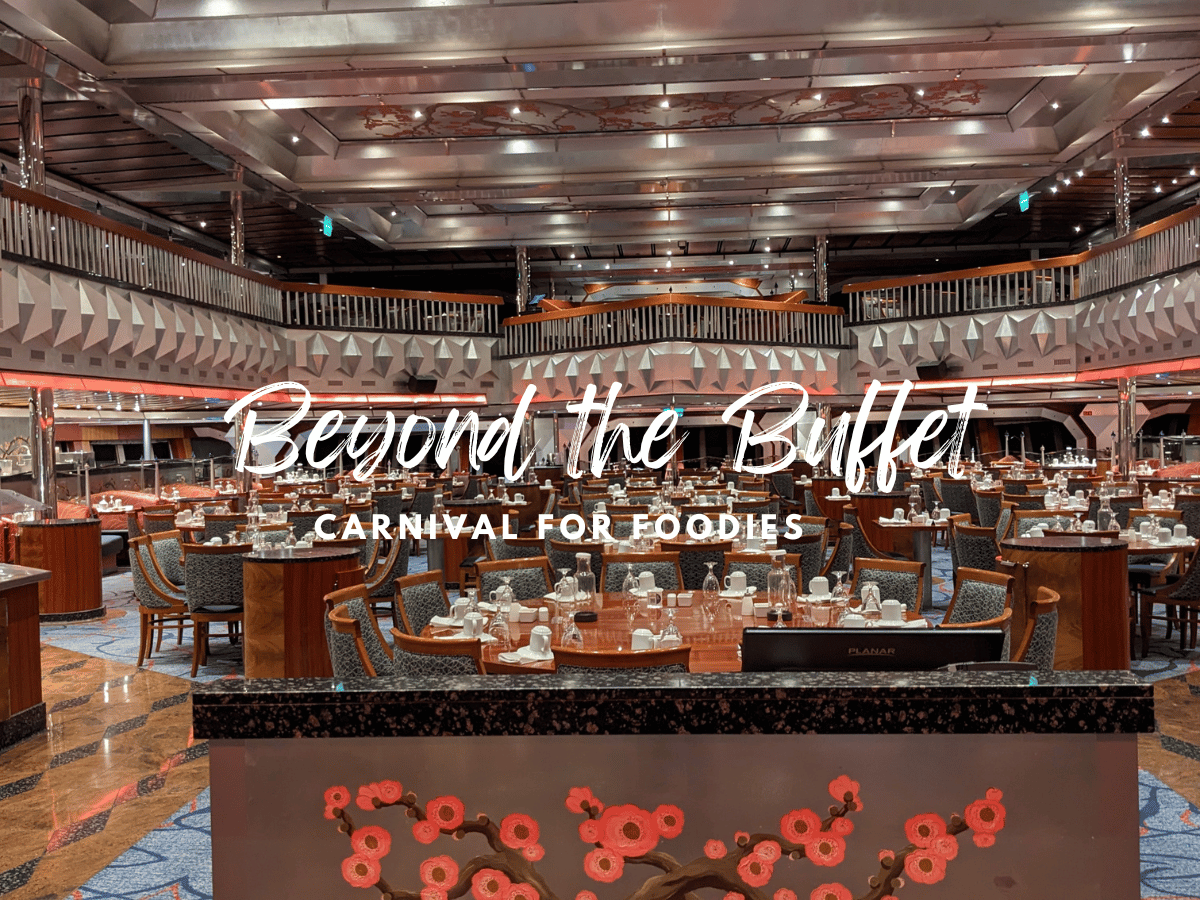 Carnival Cruise Food: A Foodie's Ultimate Guide To Dining Beyond The ...